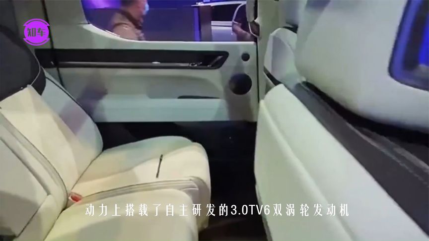 国产皮卡的代表作!车长超过5.8米还有3.0T6缸引擎,比猛禽还凶猛