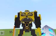 我的世界6到不行的模组 变形金刚?