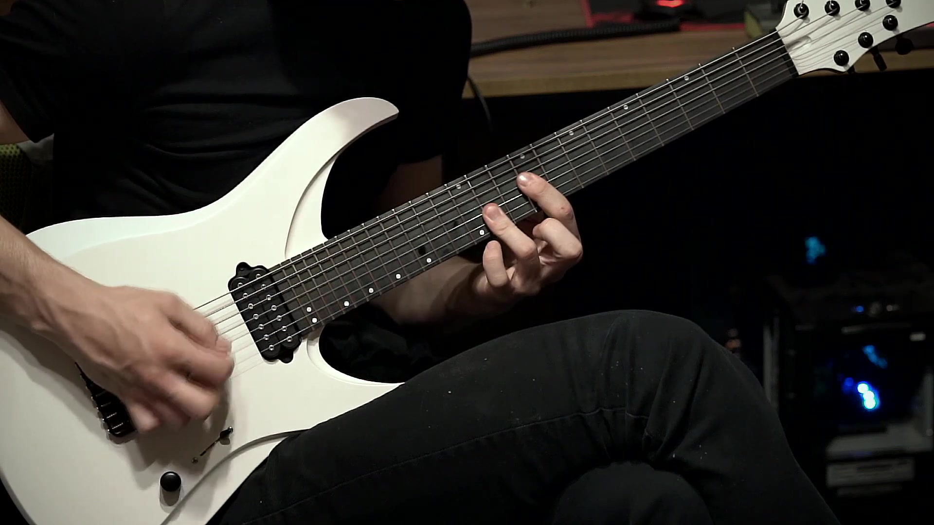 海外GE200收费预设演示前卫吉他手Plini音色!