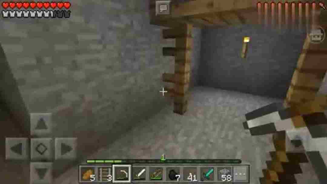 我的世界联机 废弃矿洞宝藏被榨干,爆爆好失望呆呆解说