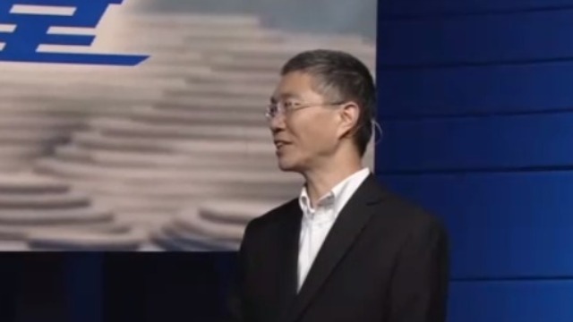 世纪大讲堂|大数据时代下的创新思维20150926(完整版)