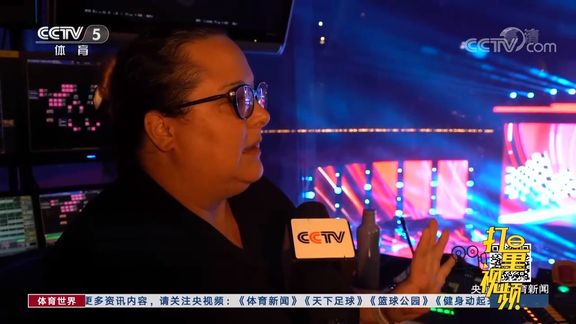 《擎动中国》水舞澳门!模拟器赛车酷炫登场|体育世界