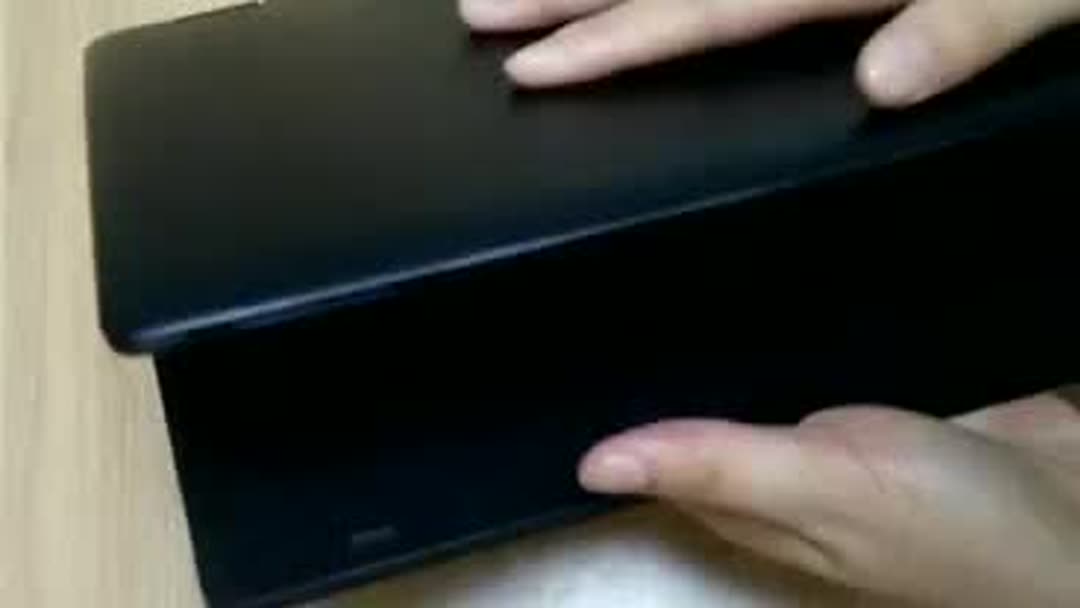 索诚双轴设计笔记本屏轴装配展示SC-628-41