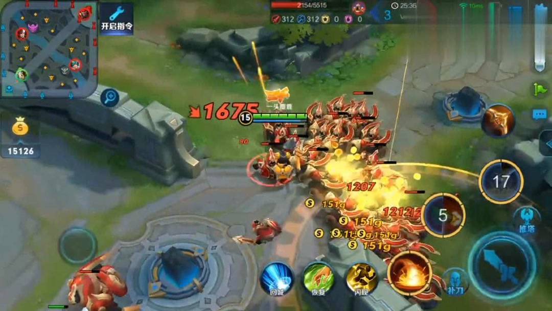 王者荣耀:全套暴击装备的小鲁班暴击伤害是多少呢