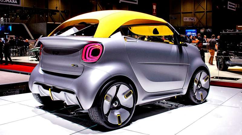 五菱又出“神车”!新款“smart”配双门四座,售价有望跌破4万!