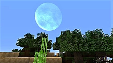 【swg梦游】mc我的世界:该如何去月球?