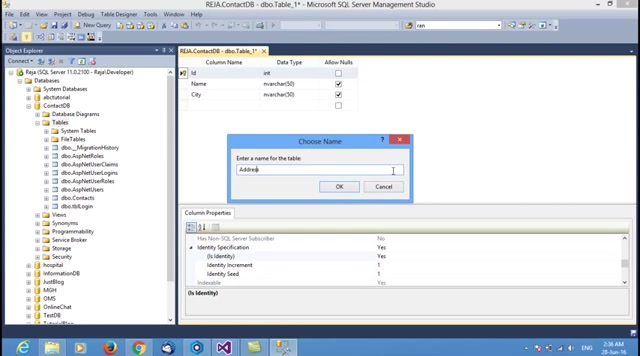 ASP.NET MVC入门教程