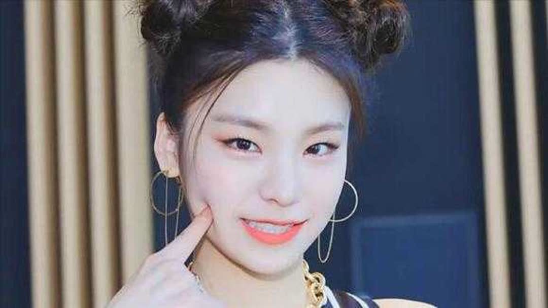 【ITZY】黄礼志第一视角直拍合集,双马尾狐狸颜少女,A爆全场