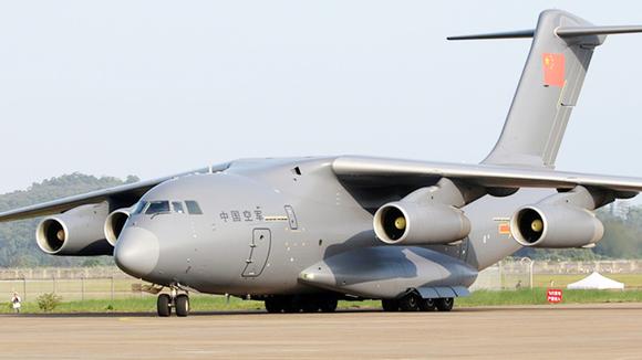 产量突破30架,运20提前完成全年任务,上百台发动机供应不限量