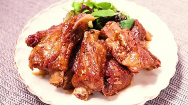排骨做法,新手看了也能做,色香味俱全而且特别下饭