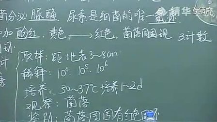 03-2 微生物的分离与计数