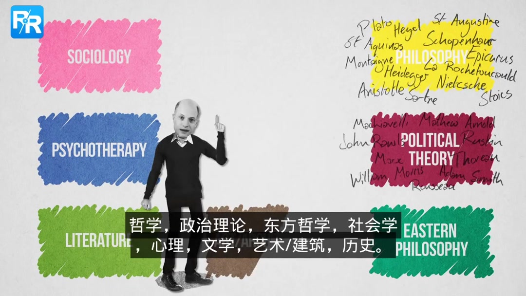 探索发现 - 关于我们的课程介绍