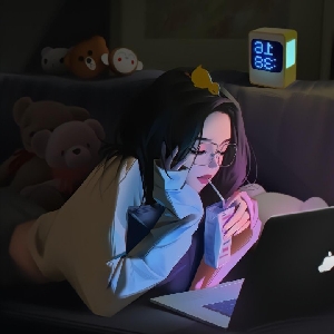 晴屿欧尼酱 