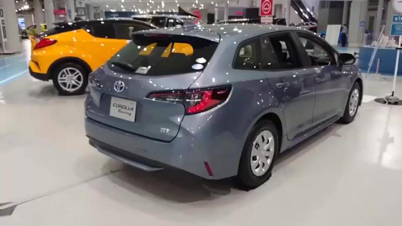 终于等来了,2020款丰田卡罗拉旅行版,颜值颇高,重点是价格