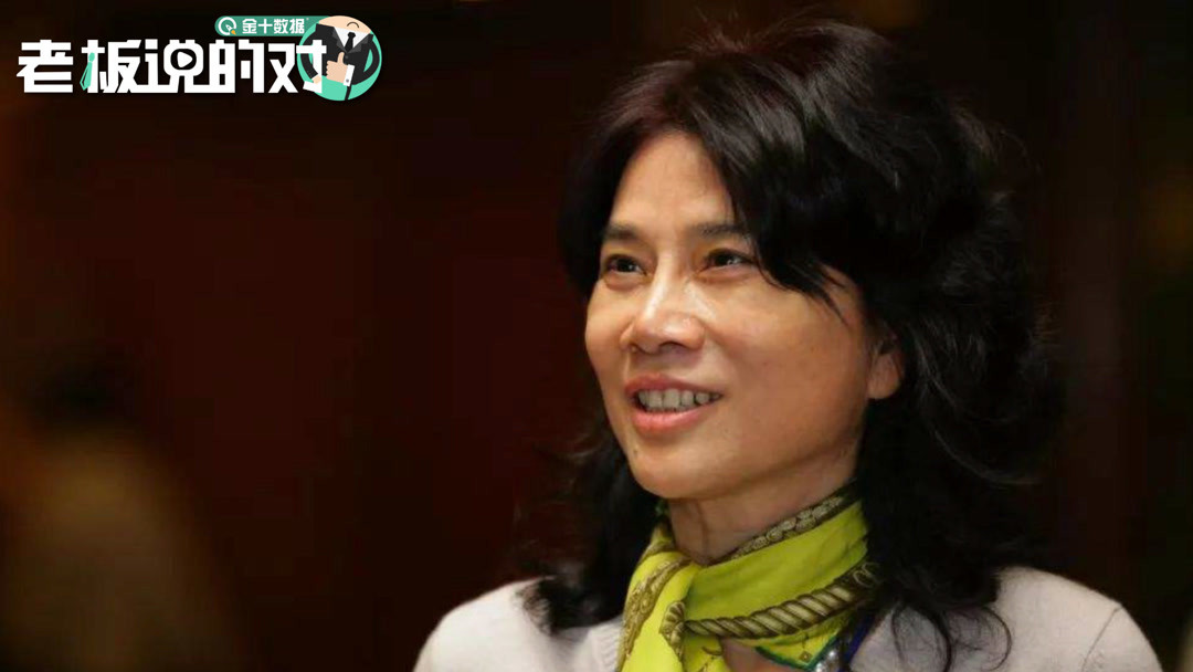 董明珠:今年赚2500亿目标不变!如果只做1000亿,躺家里也能完成