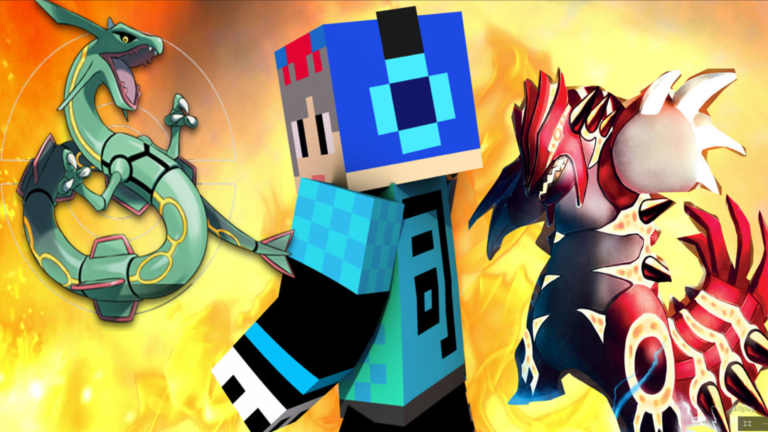 老司机|我的世界神奇宝贝V热焰96