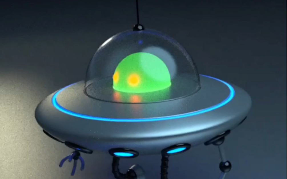 李翔老师-C4D案例临摹