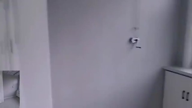 8万装修一套新房,现代风格设计很漂亮,阳台的一排柜子太实用了