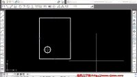 15.CAD2010对象捕捉中点、端点及圆心点