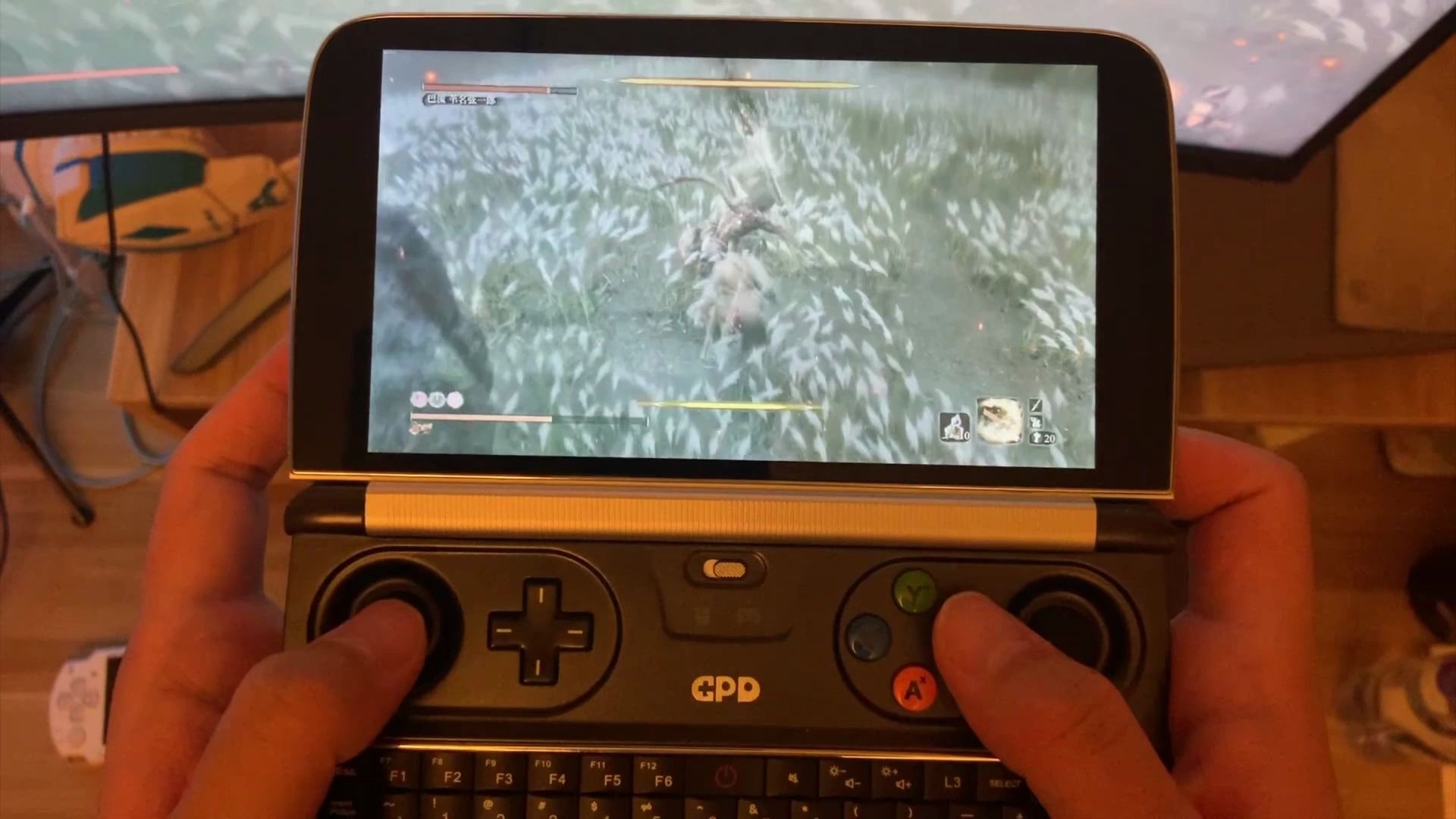 【个人分享】我还在使用的掌机们以及我的switch游戏!