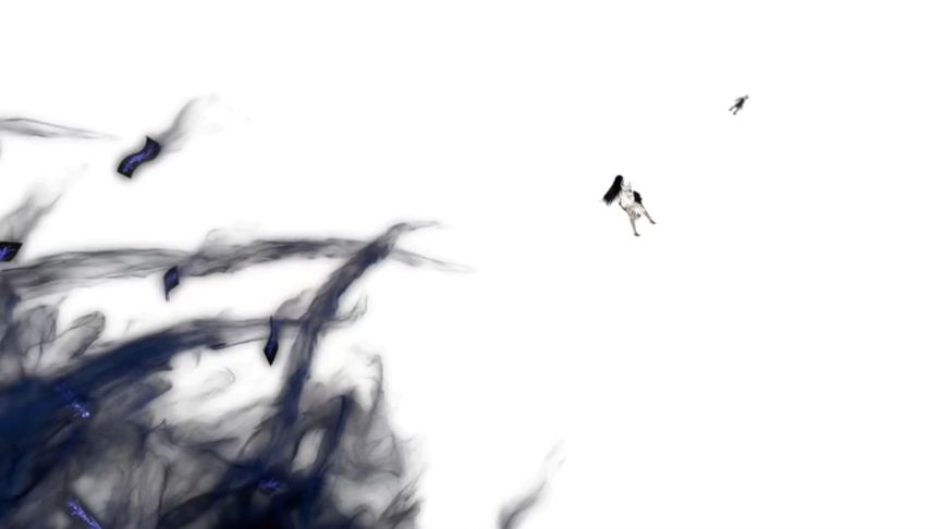 水墨动画超震撼,国产动画能保持这水平,不怕不崛起,ߌ�ߑ