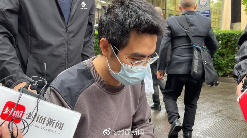 【震后失联17天后获救 #逆行者甘宇今日出院#】10月8日