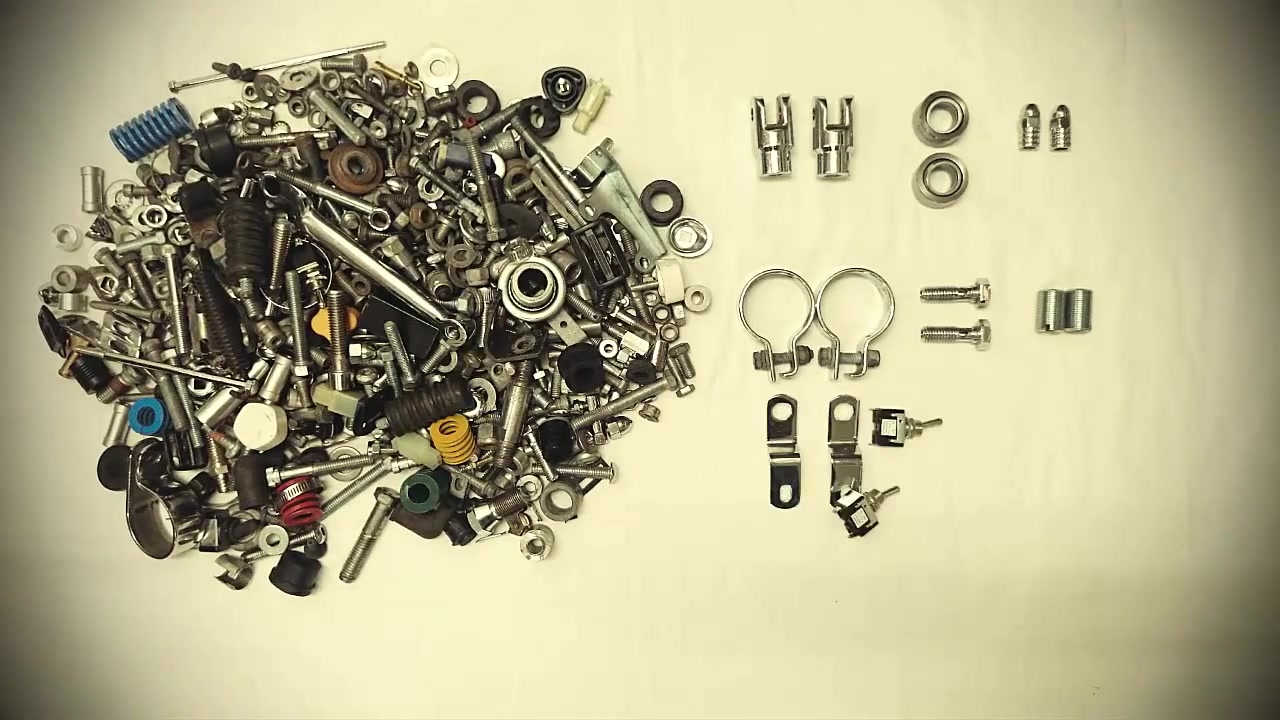 三维形状检索-动画