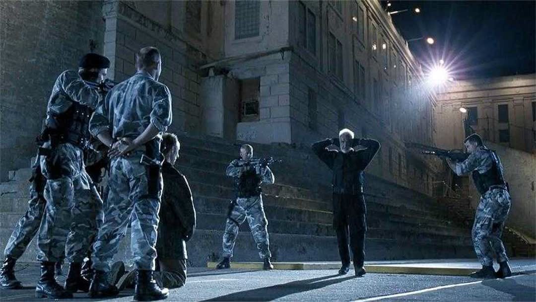 看了20遍的动作大片,豆瓣8.6分,24年后依然经典无比!