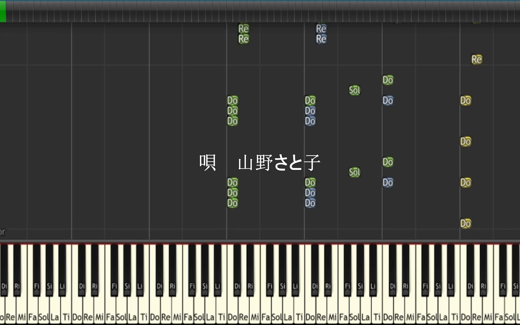 【哆啦A梦/哆啦美/MIDI】哈囉!哆啦美(ハロー!ドラミちゃん)