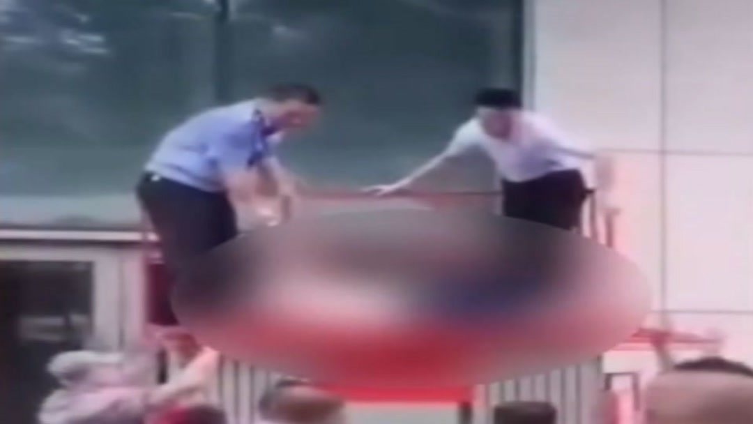 哈尔滨医科大疑似一医生患抑郁症坠楼身亡 警方:已介入调查