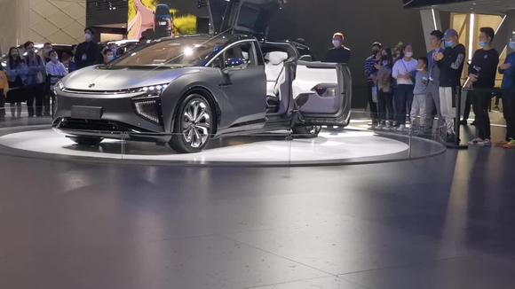 #车展#汽车#新车 电动车新车秀