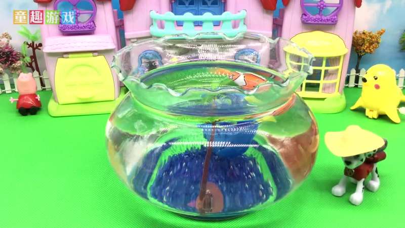 海底总动员小鱼 会游动的电动小鱼