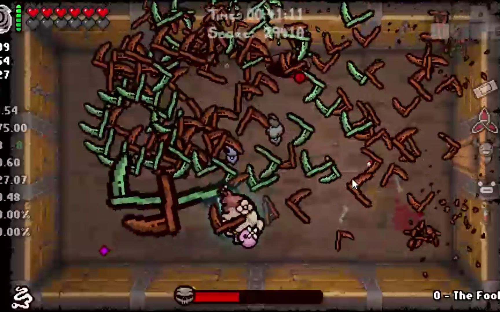 【以撒的结合】D100的正确使用方法教程