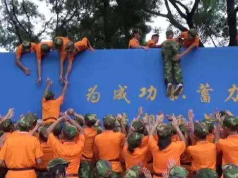 海韵学校初一初三年级综合实践活动