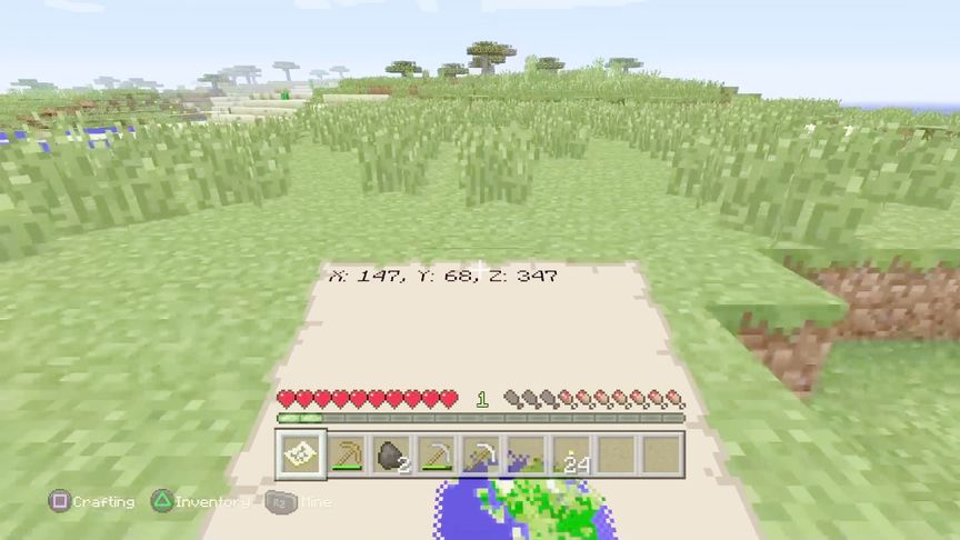 我的世界:如何容易找到钻石!