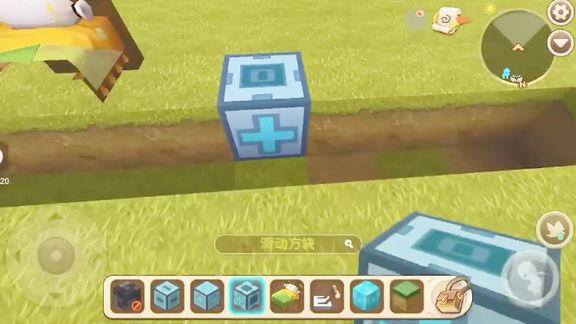 迷你世界:挖矿神器,你值得拥有!不信你来试试
