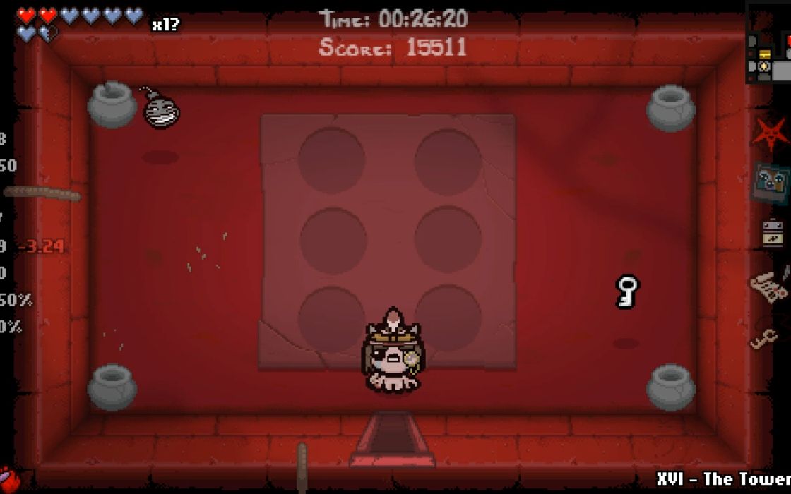 【小青戏说】《以撒的结合:胎衣》才通天地,逆天改命!