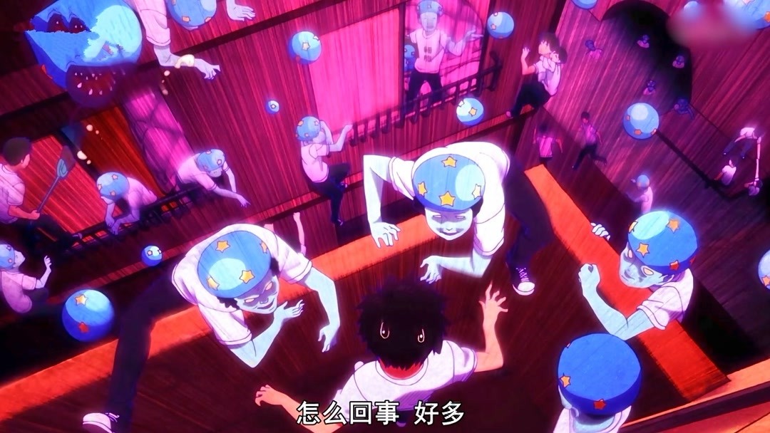 工作细胞特别篇 :感冒病毒入侵人体后,T细胞赶紧带着兄弟消灭!