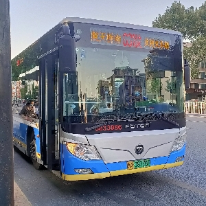 北京公交631路快车 