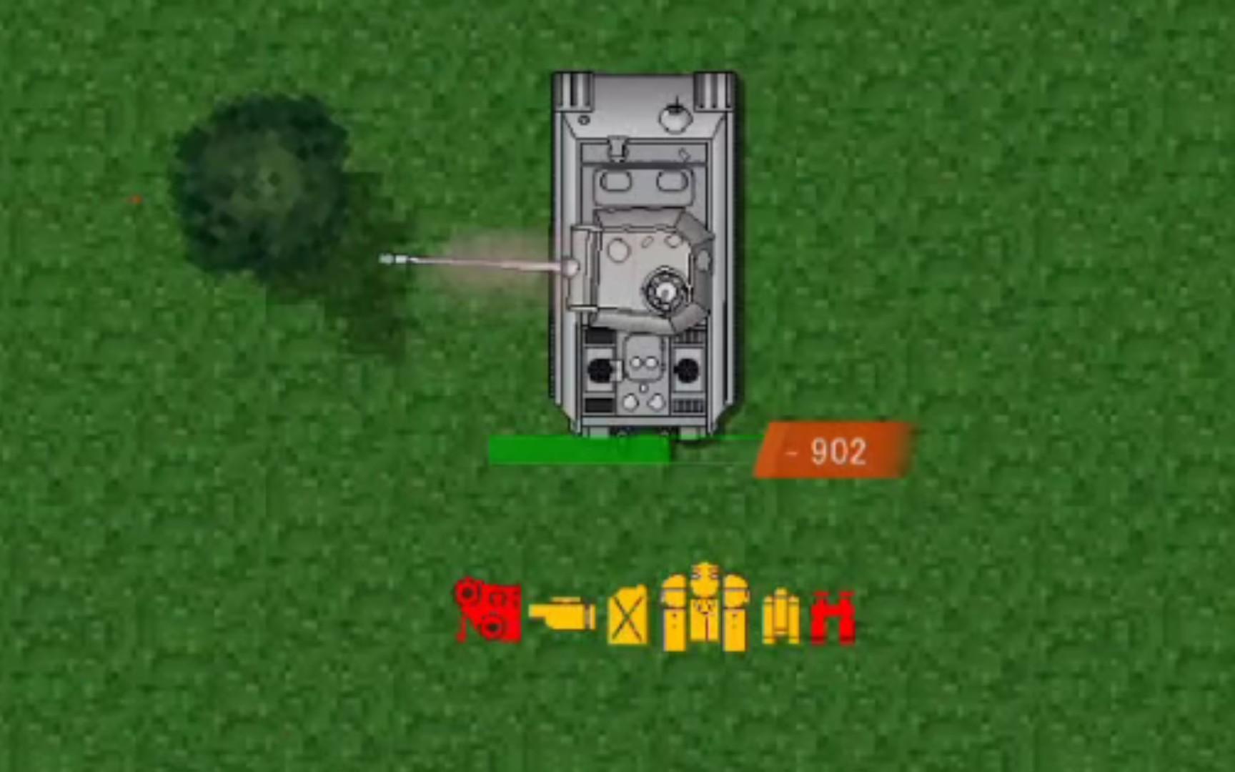 RP模块化系统【铁锈战争模组】