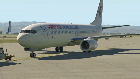 模拟飞行:机长仅有十几小时飞行经验,能否成功起飞