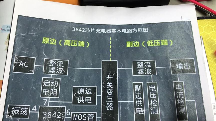 #维修 #技术分享 #电子产品 #零基础学电工 #检测仪器设备
