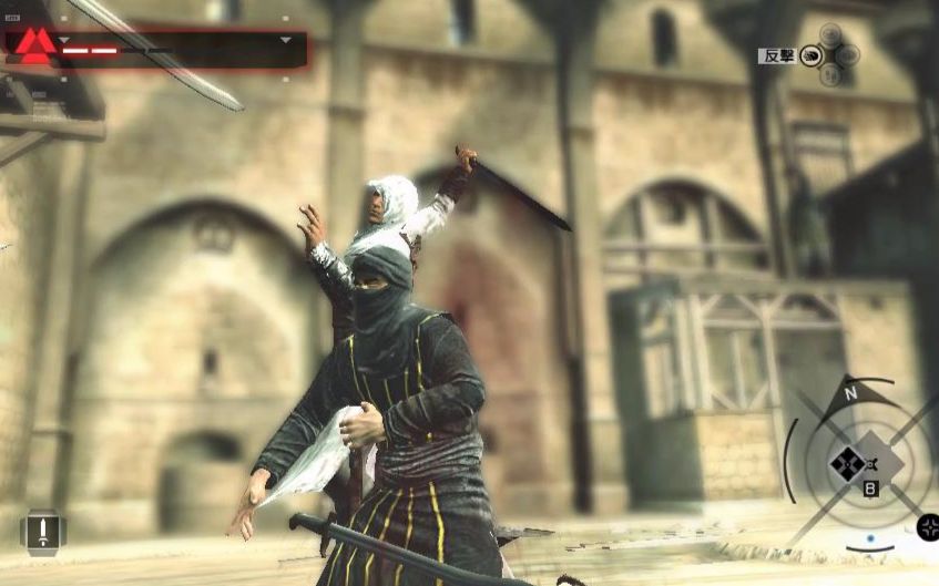 【被油炸的奥特曼动作档 】刺客信条1 第六期 继续奥特曼历史大讲堂