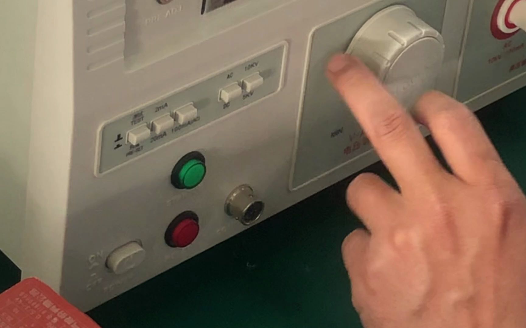 电压击穿测试仪 高压测试仪 交直流高压仪