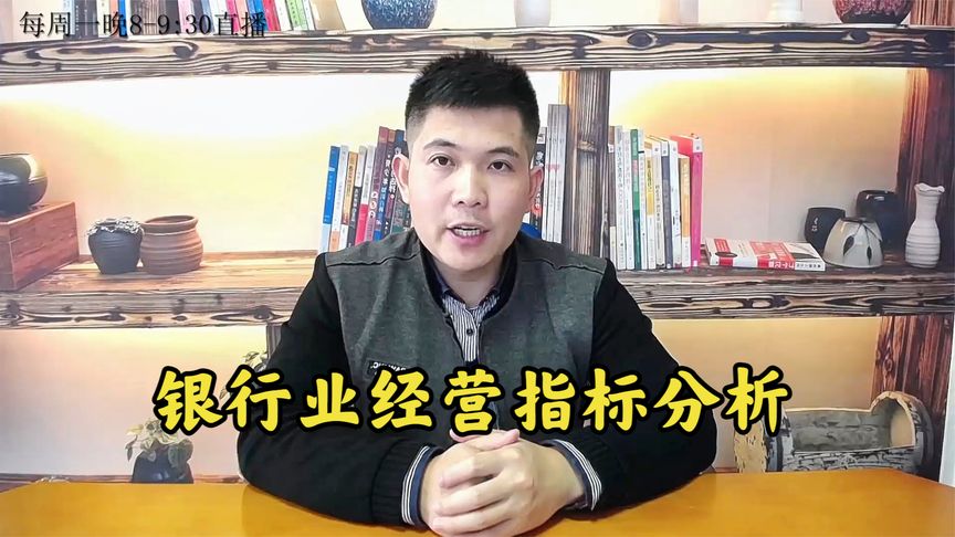 银行业经营指标分析