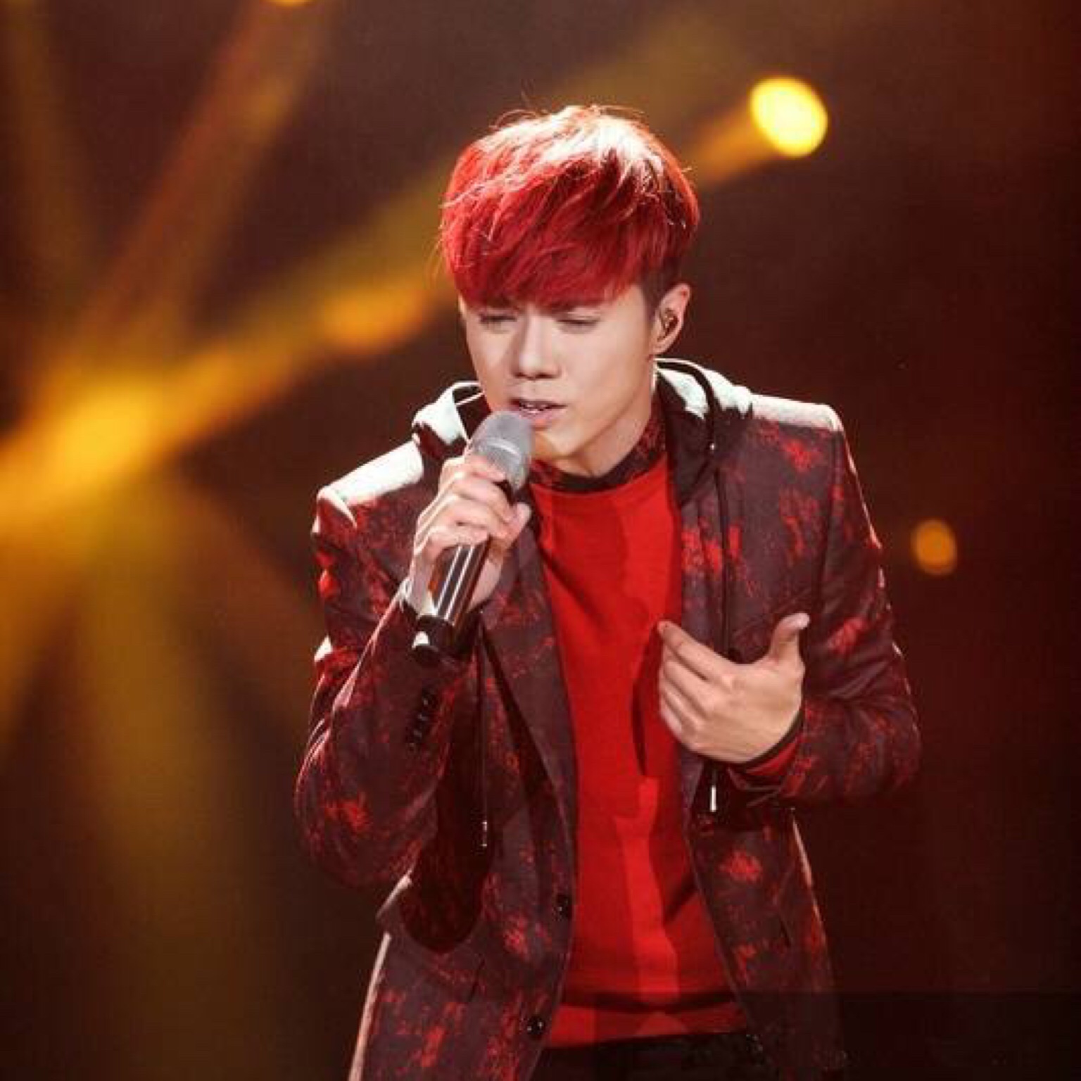 当幸福化为泡沫 