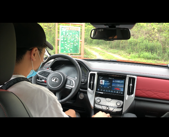 试驾长城炮:跟浩男一起,从第一视角感受长城炮越野皮卡