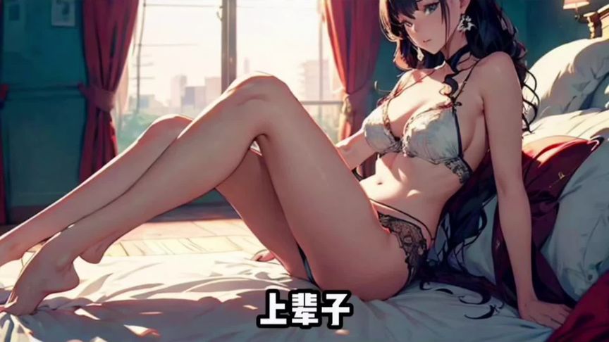 #我被美女包围了模拟器 #抖音小游戏 美女在房间生活了6年