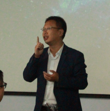 哈工大于波博士 