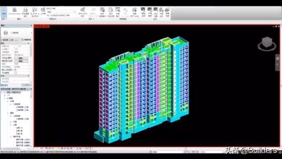 Revit软件用于装配式住宅深化出图!